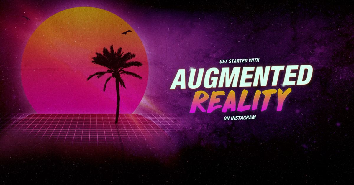 Spark AR Studio - Get started with Augmented Reality on Instagram