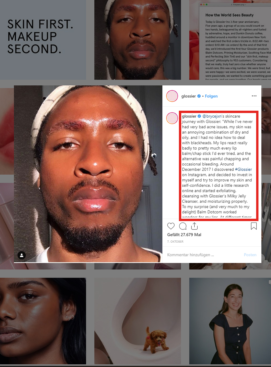 User generated content - Let your fans be your designers.