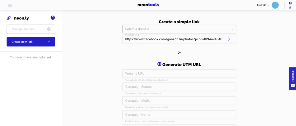 How to use our neontools browser extension - by Neon Marketing Technology