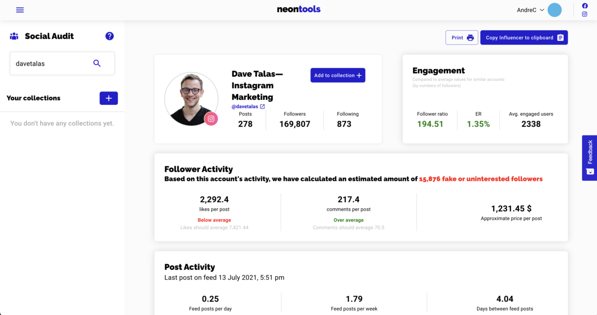 How to use our neontools browser extension - by Neon Marketing Technology