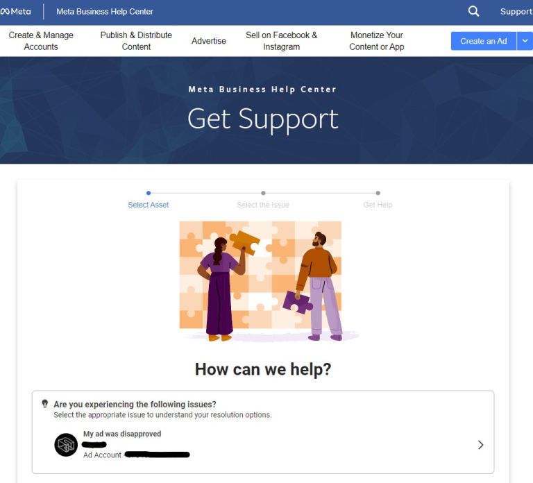 How to contact Meta Business Support in 2023