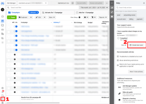 How to contact Meta Business Support in 2023