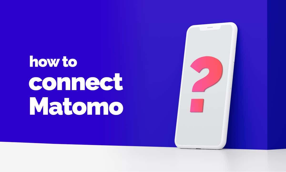 Connecting Matomo with your neon.page - by Neon Marketing Technology